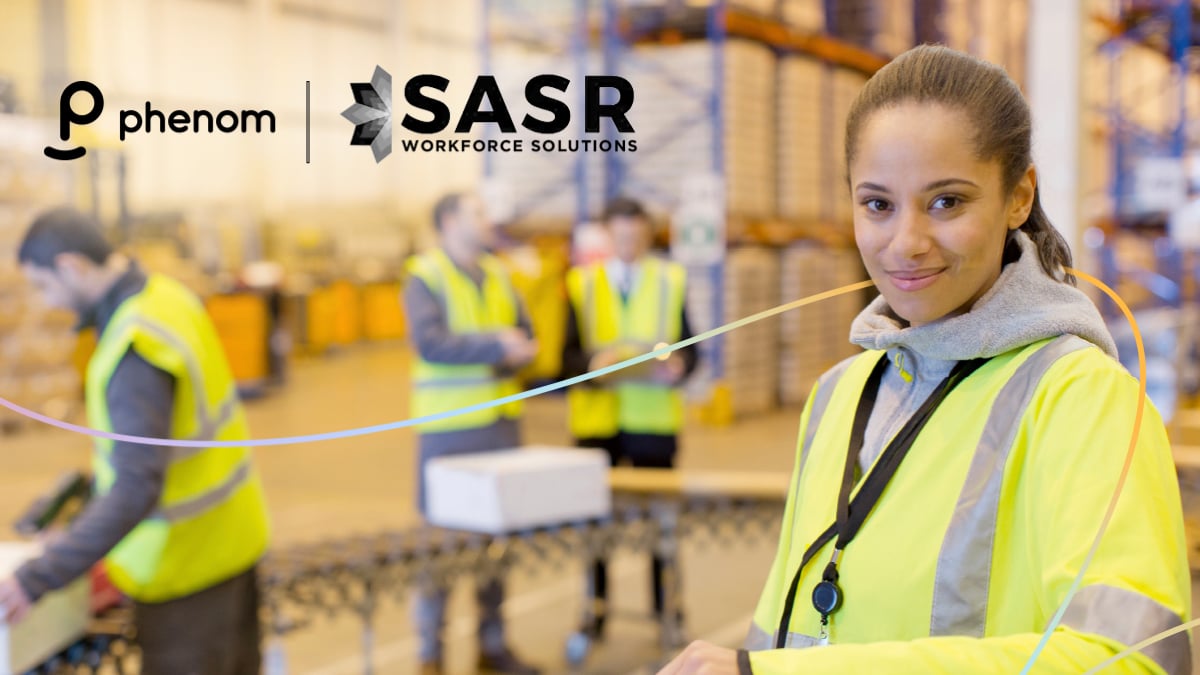Next-Level Company Growth with Efficient, Scalable Processes at SASR Workforce Solutions®